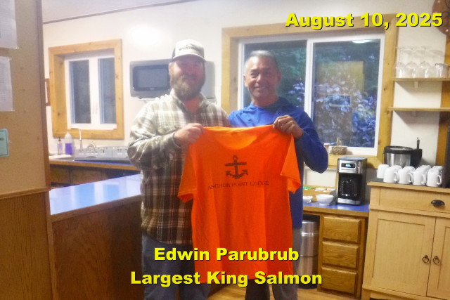 Anchor Point Lodge » August 6, 2025