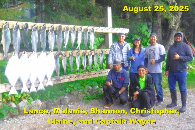 Anchor Point Lodge » August 23, 2025