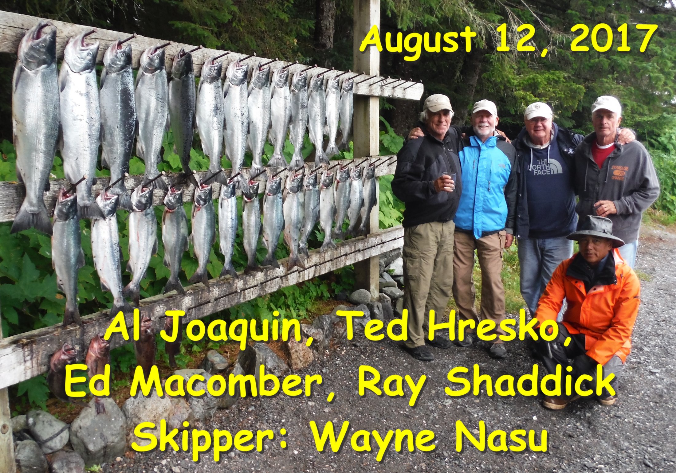 Anchor Point Lodge » Week: August 10, 2017