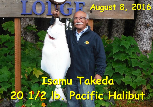 Anchor Point Lodge » Week: August 06, 2016